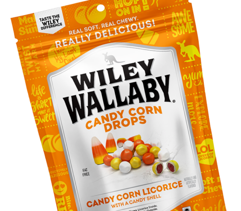 Products | Wiley Wallaby: Gourmet Licorice