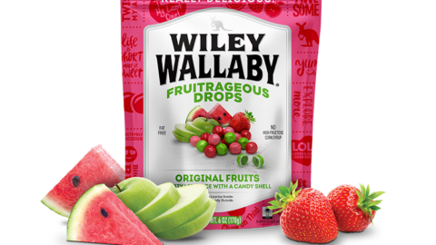 Licorice Candies | Wiley Wallaby: Gourmet Licorice