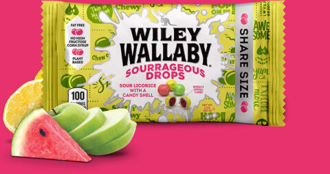 Grab & Go | Wiley Wallaby: Gourmet Licorice