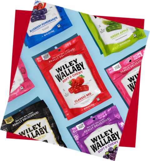 Candy Month Giveaway | Wiley Wallaby: Gourmet Licorice